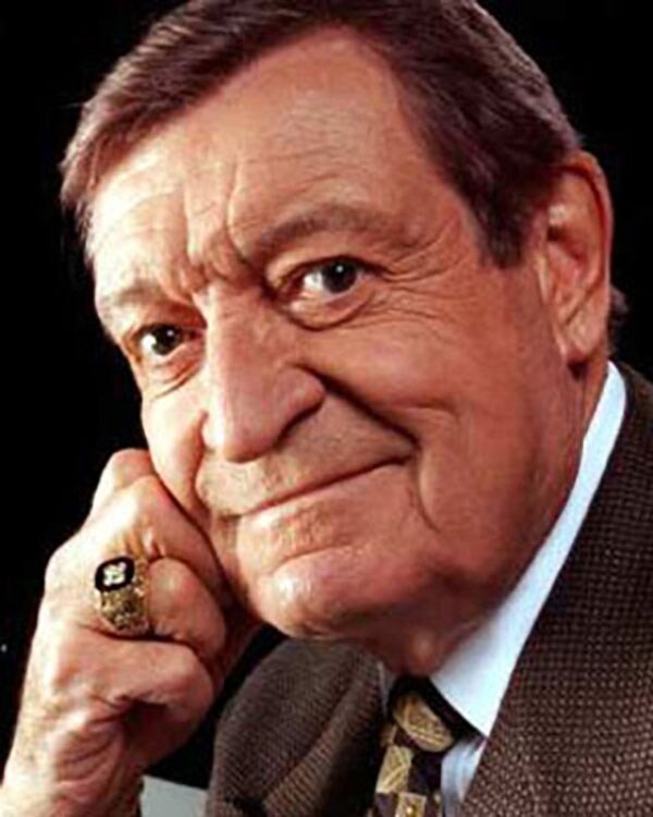Chick Hearn | Los Angeles Lakers