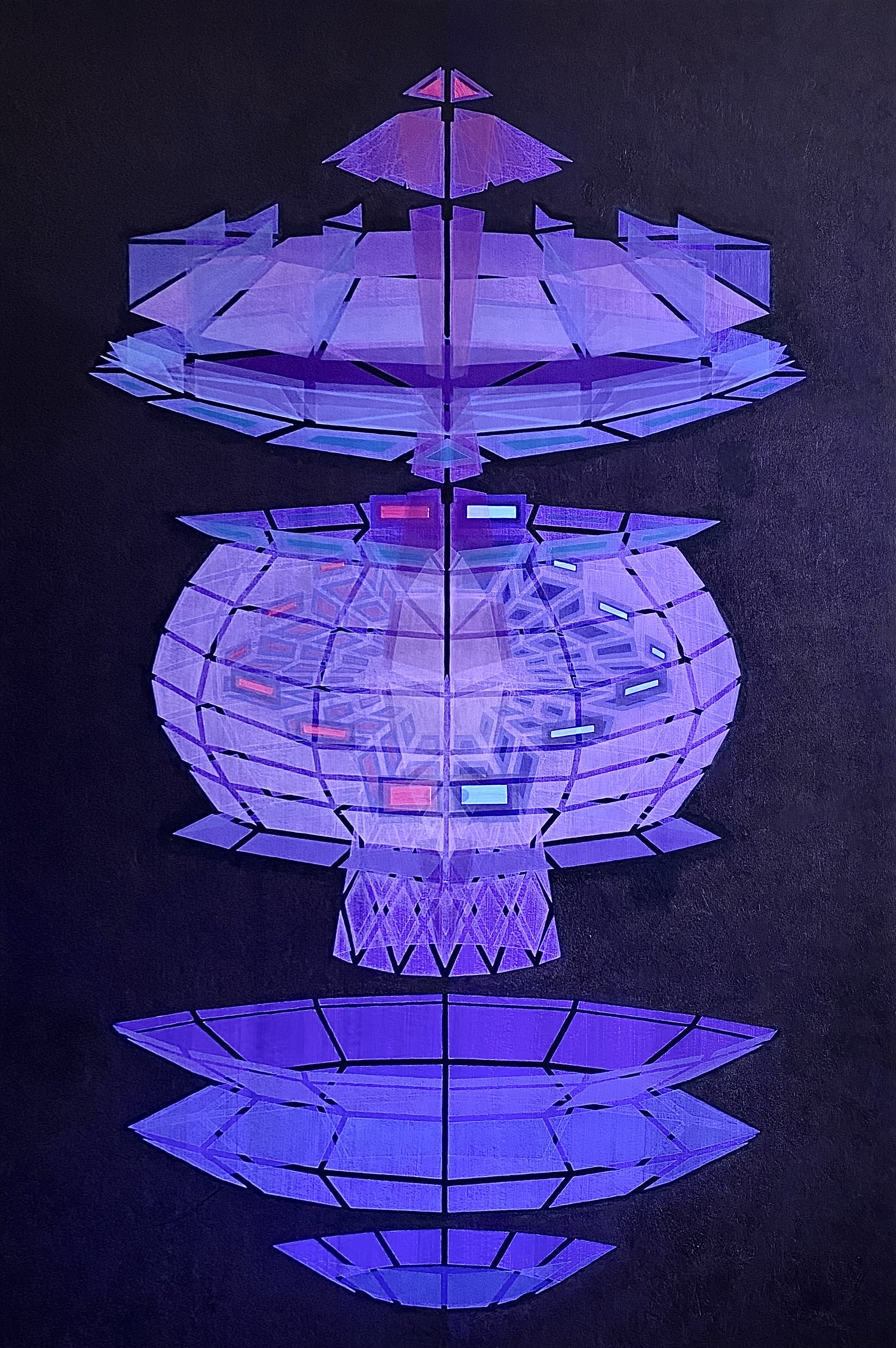 In the Paint Artist - Khang Nguyen | Los Angeles Lakers