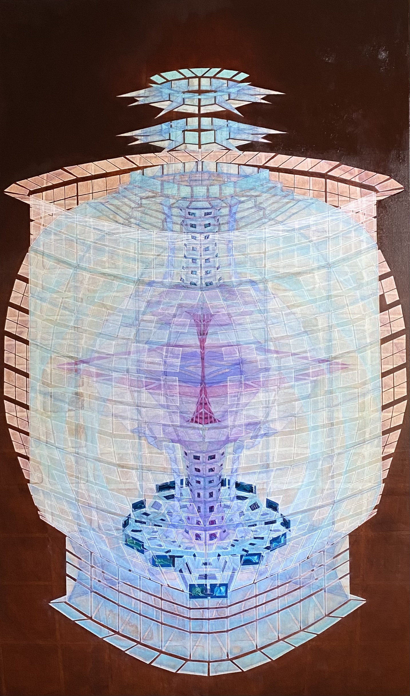 In the Paint Artist - Khang Nguyen | Los Angeles Lakers