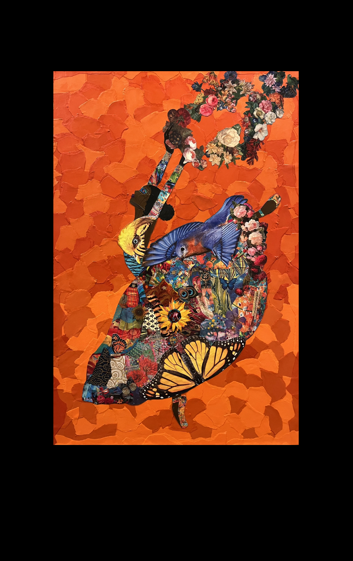 In the Paint Artist - Jennia Fredrique Aponte | Los Angeles Lakers