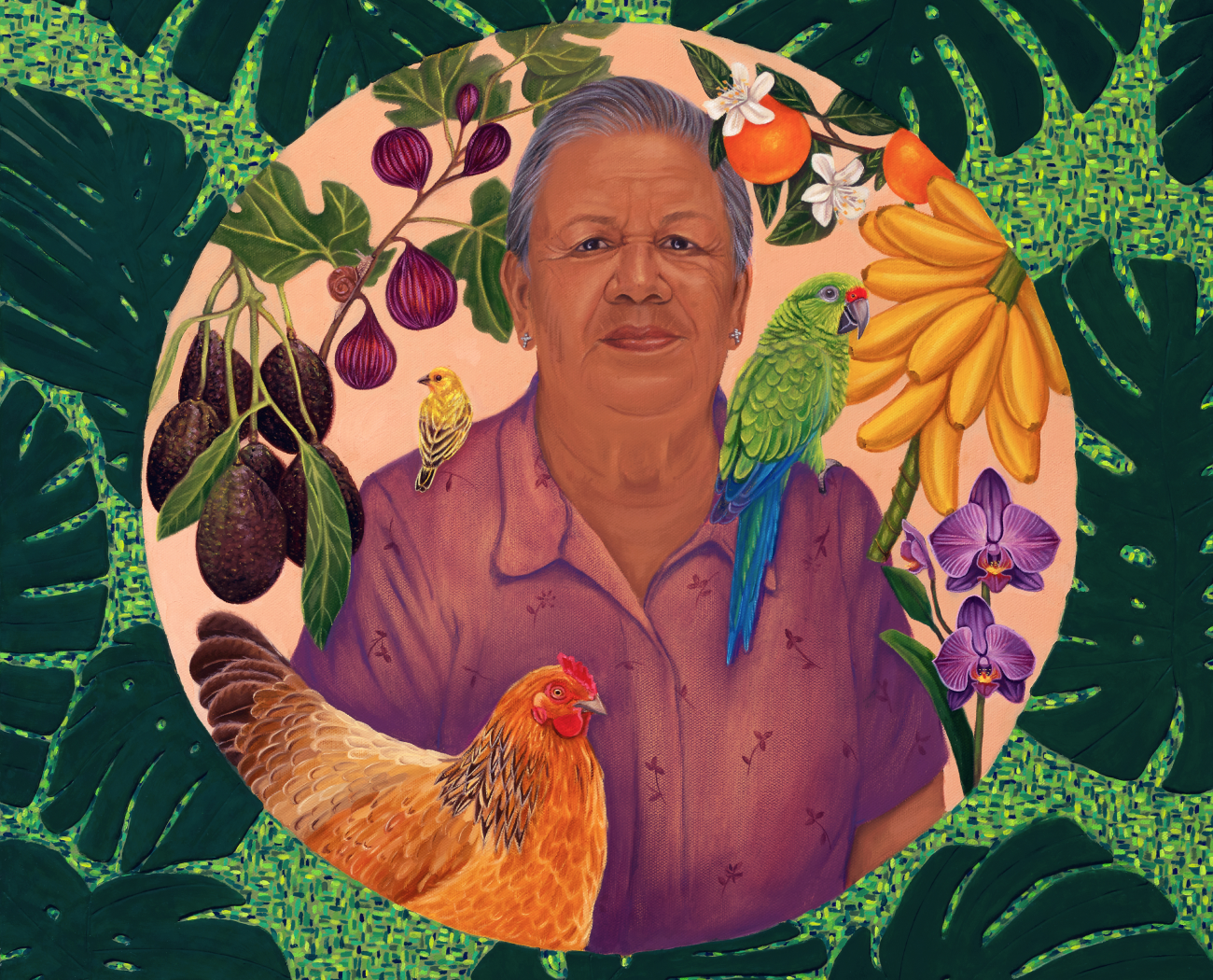 In The Paint Artists 2024-25