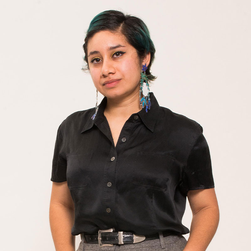 In the Paint Artist - Kiara Aileen Machado | Los Angeles Lakers