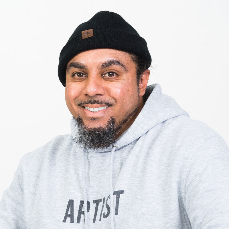 In the Paint Artist - Moses Ball | Los Angeles Lakers