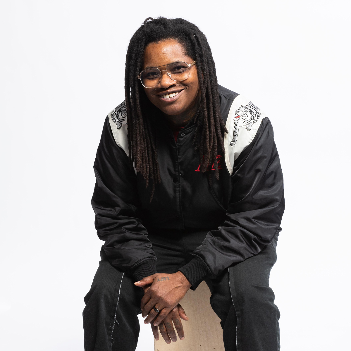 In the Paint Artist - Michon Sanders | Los Angeles Lakers