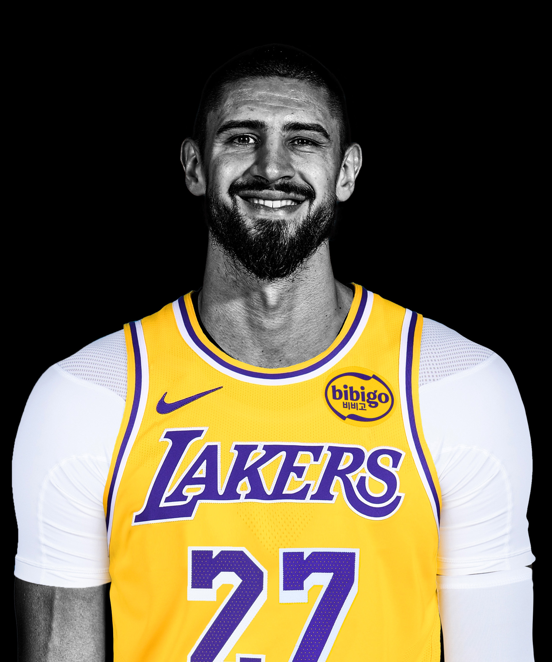 Los Angeles Lakers | Alex Len