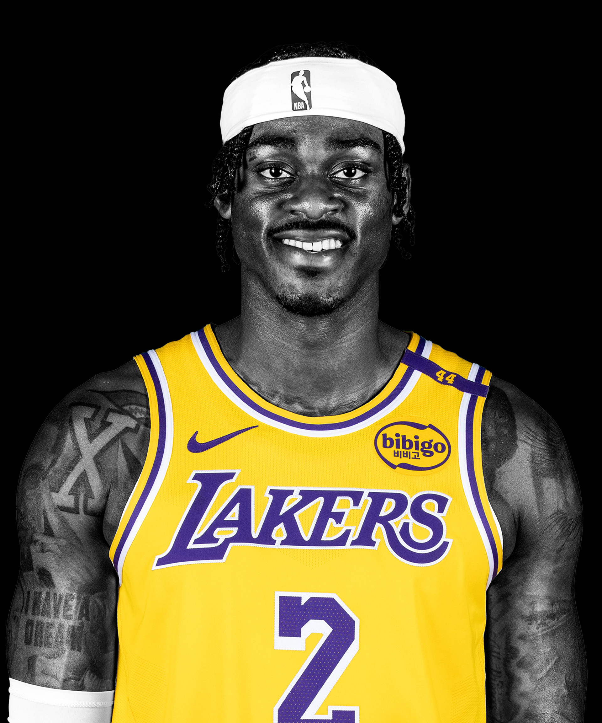 Los Angeles Lakers | Jarred Vanderbilt