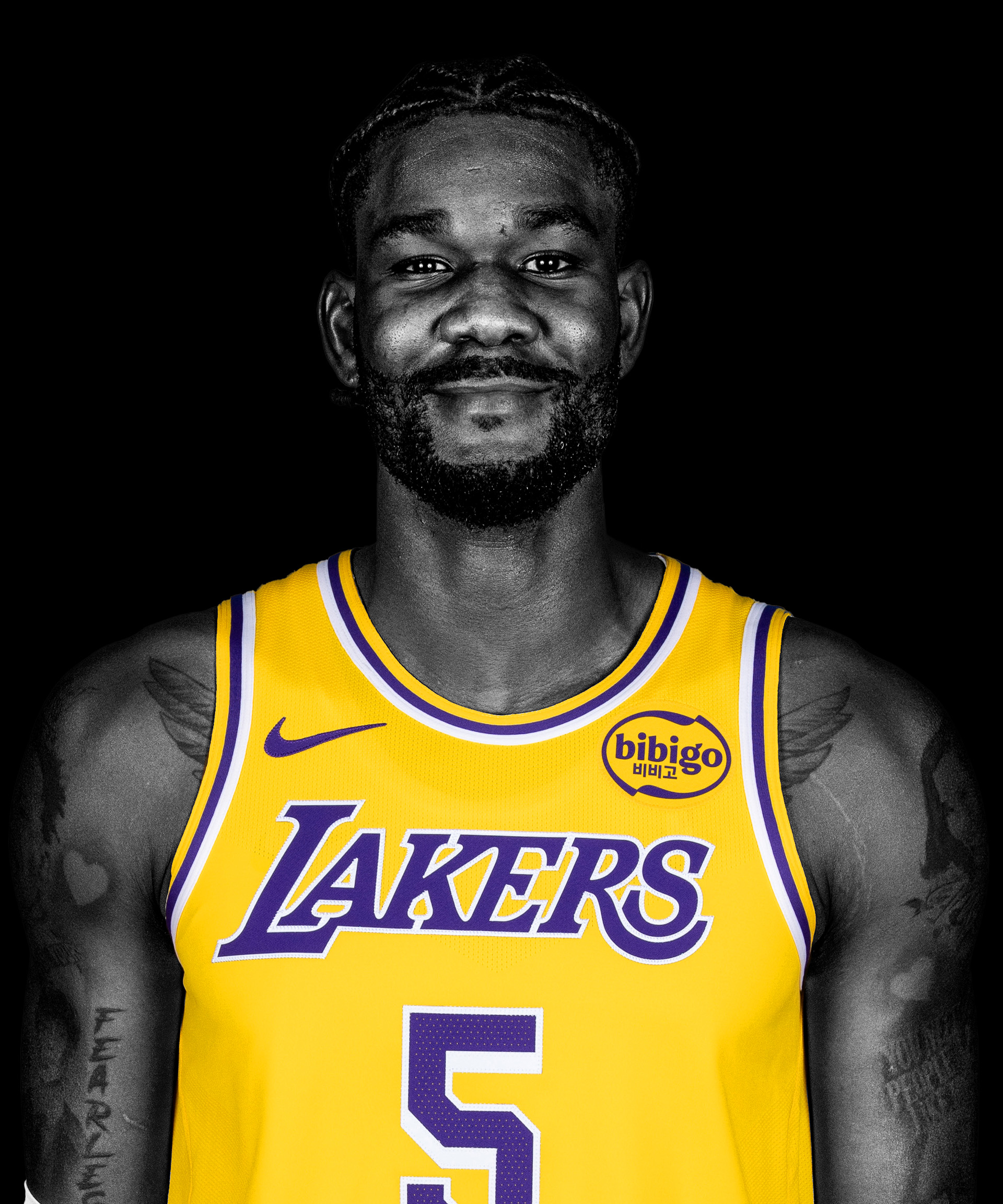 Los Angeles Lakers | Deandre Ayton