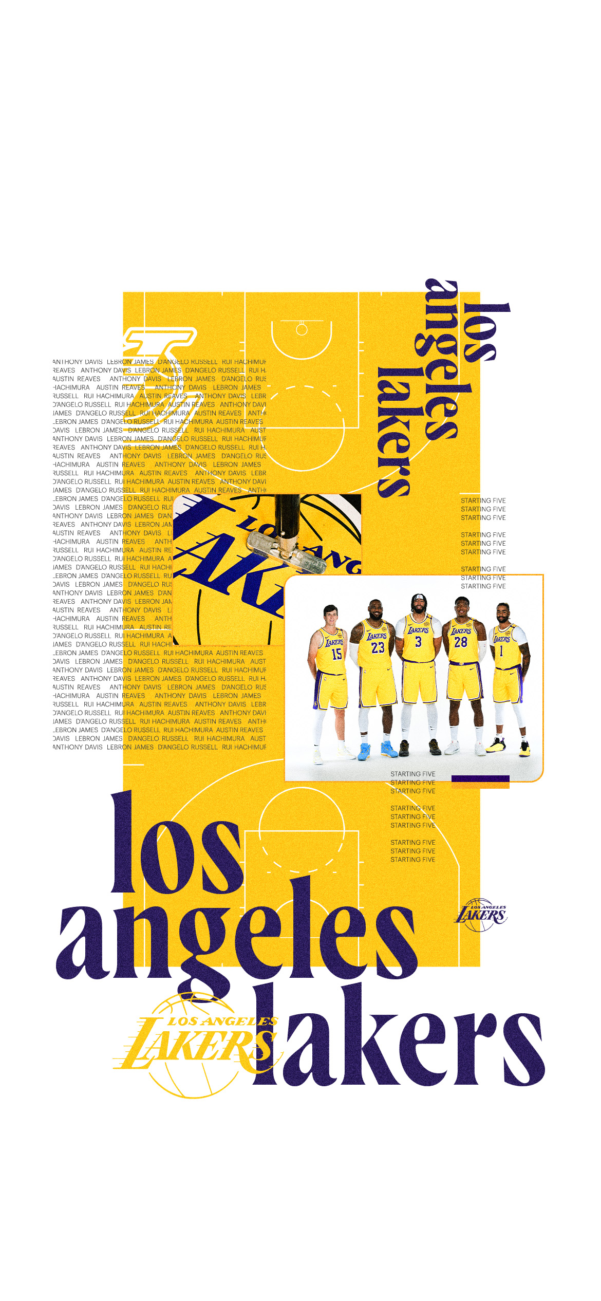 Wallpapers | Los Angeles Lakers | Los Angeles Lakers