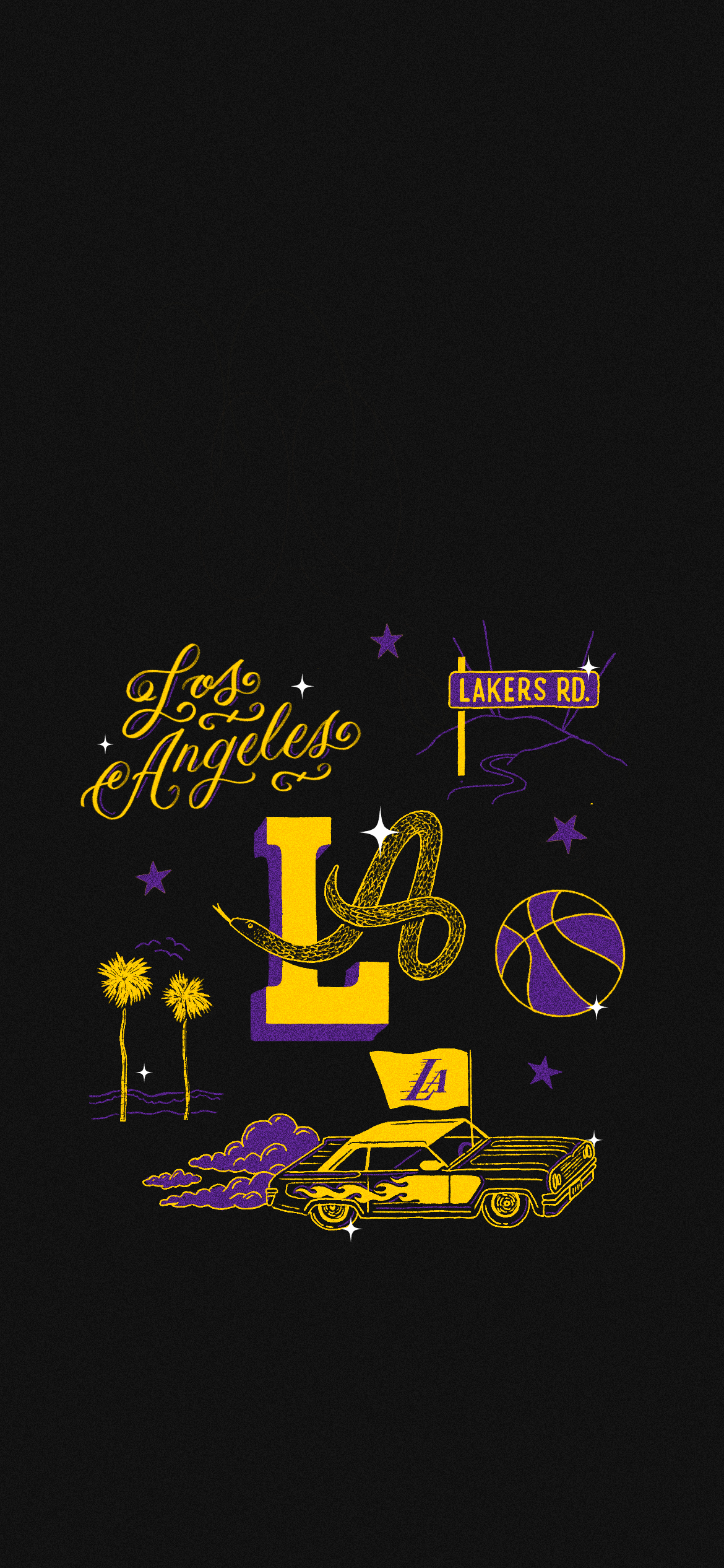All La Teams Wallpapers